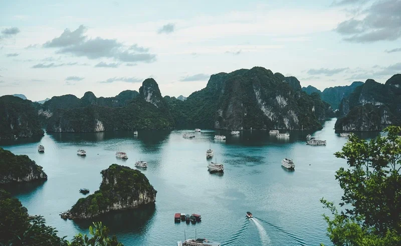 Thailand Cambodia Vietnam Trip Guide 2026 Route Tips