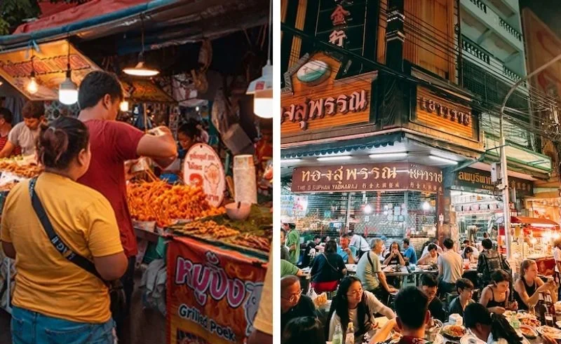 Thailand Street Food Boom: Best Local Markets to Visit Now!
