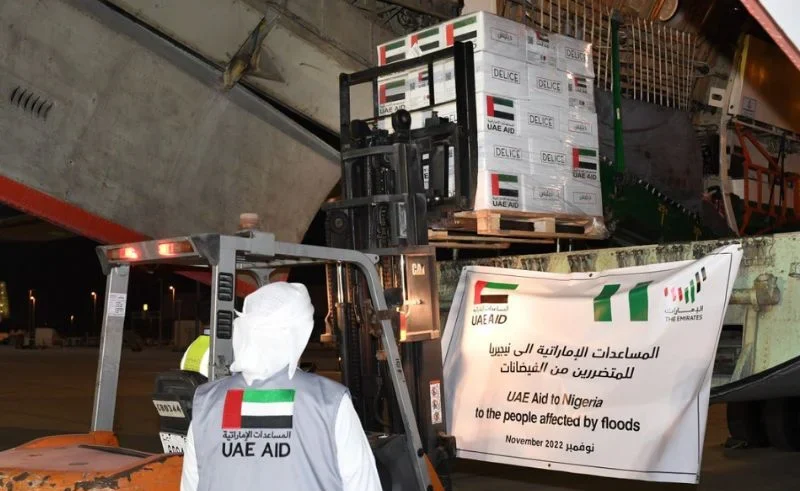 UAE Humanitarian Aid 2026: Global Relief Amid Disruptions Up