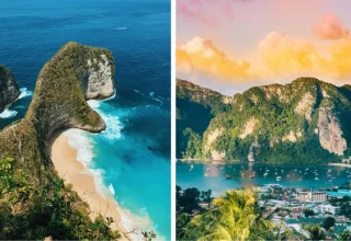 Bali vs Thailand in August: Weather, Costs and Travel Guide!