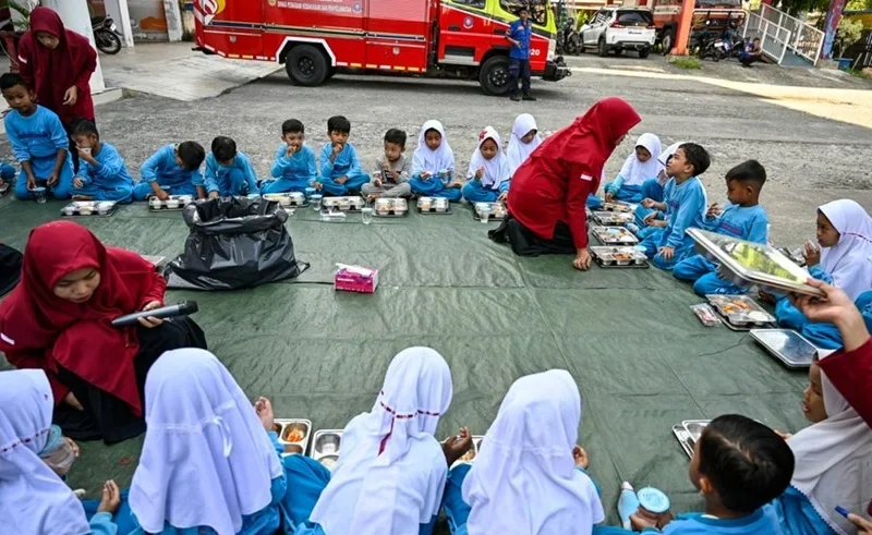 Indonesia Free School Meal Scheme Stopped? Key Updates Now!!