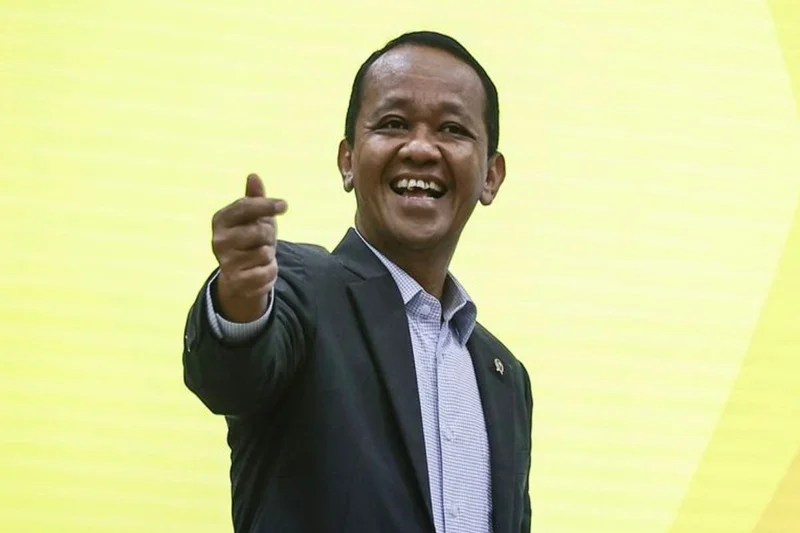 Mas Bahlil Ganteng: AI Viral Song Sweeping Indonesia Fast!!!
