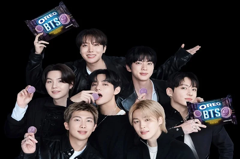 Oreo x BTS Brown Sugar Cookies: Where to Buy Before Selling!