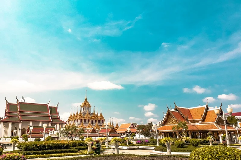 Thailand Digital Arrival Card: TDAC Online Entry Guide Today
